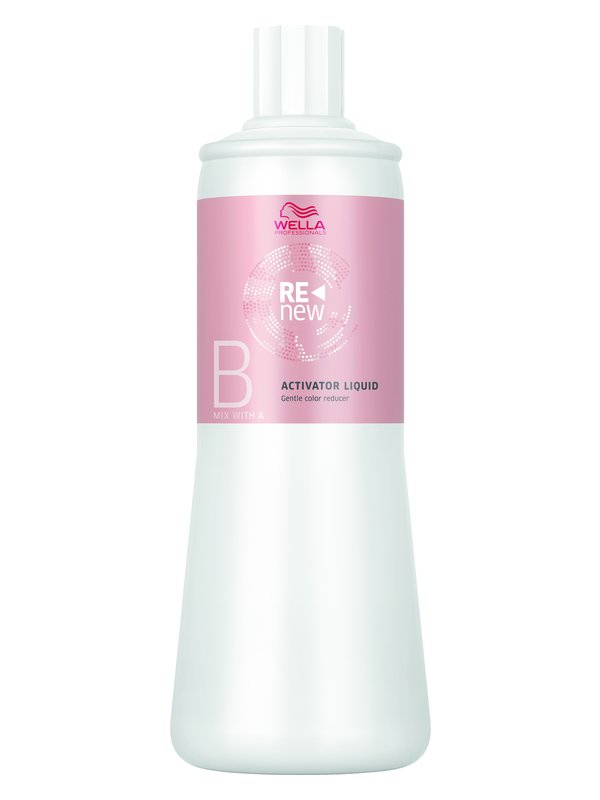 Wella Color Renew Activator Liquid 500ml, 9,74