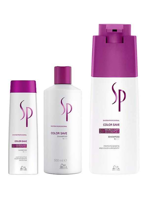 System Professional Color Save Shampoo