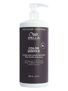 Wella Color Service Farbnachbehandlung Express 500ml, 36,80